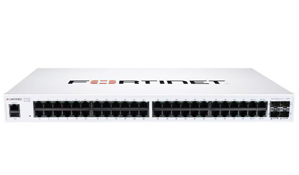 FortiSwitch-FS-148F – AirGap Labs